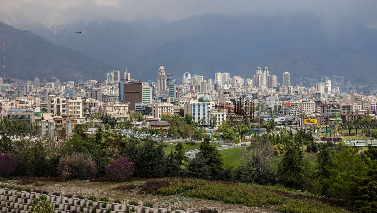 Cost of Living in Tehran, Iran - $1,016.68/mo