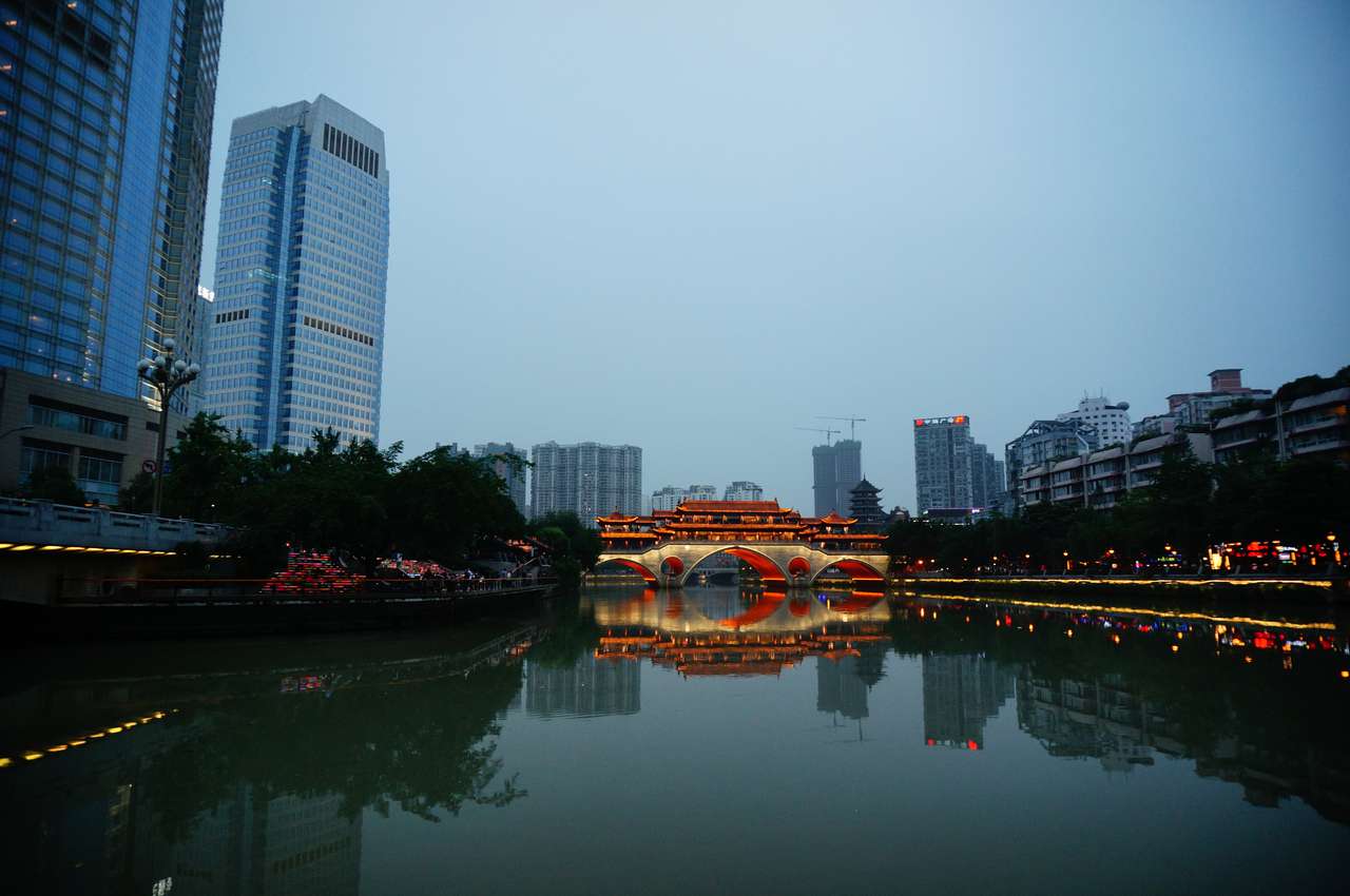 Cost of Living in Chengdu, China - $1,245.49/mo