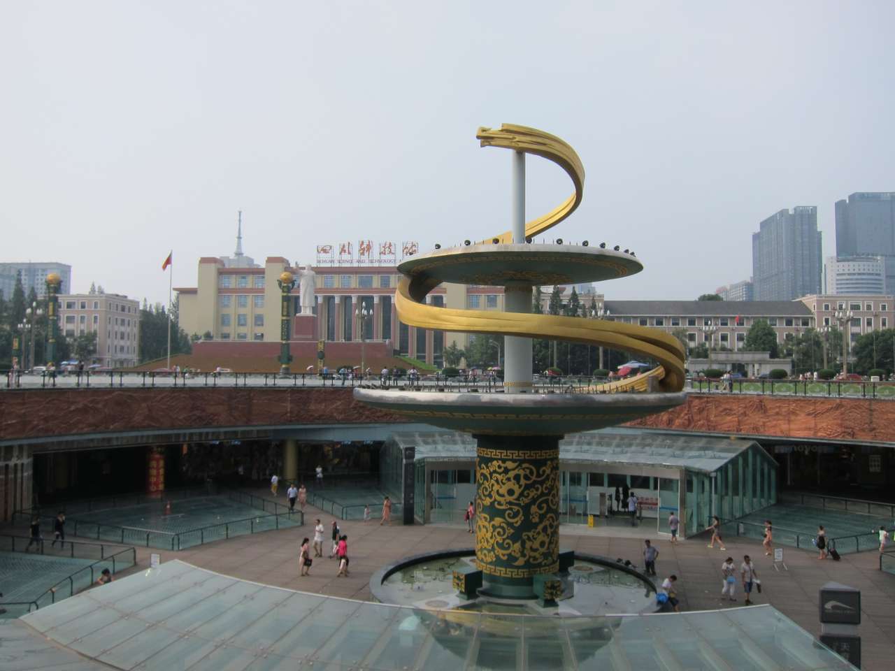 Cost of Living in Chengdu, China - $1,245.49/mo