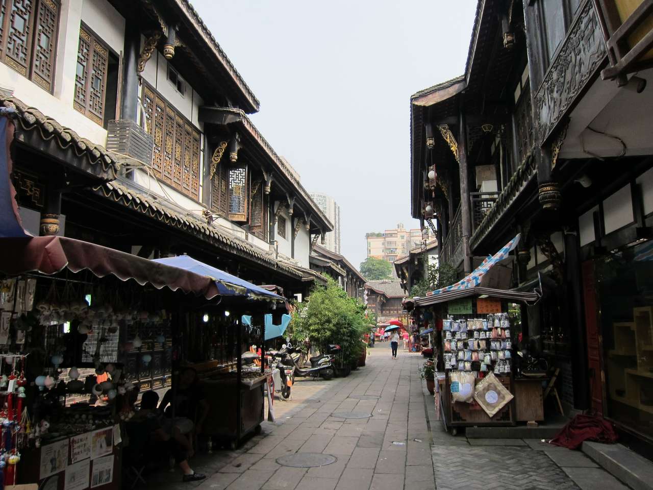 Cost of Living in Chengdu, China - $1,232.35/mo