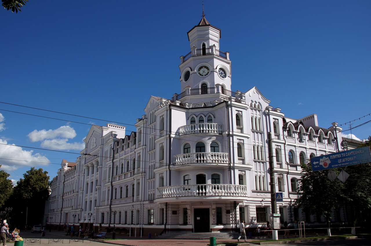 Cost of Living in Sumy, Ukraine - $1,005.38/mo